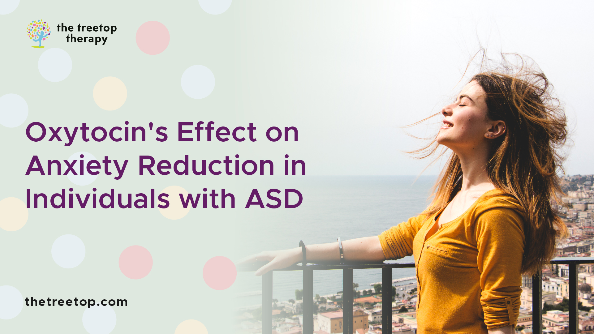 Oxytocin and Autism's Surprising Connection